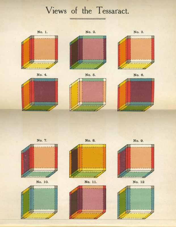 Polytopes & Tesseract | Art, Mathematics & Beyond